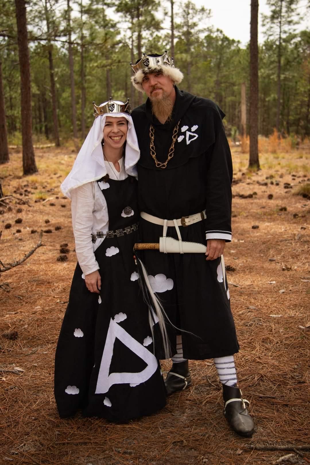 SCA, Barony of Hidden Mountain Official